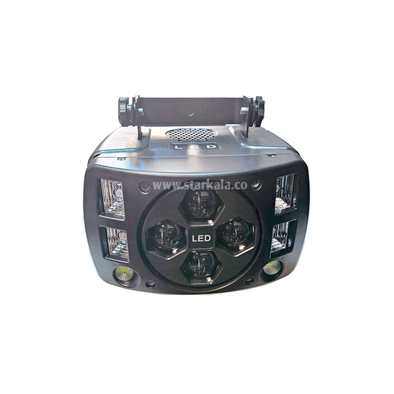 رقص نور چند کاره گالکسی - استار کالا